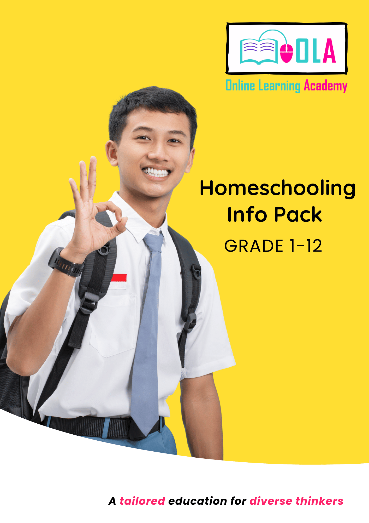 Online School 1 | Online Learning Academy